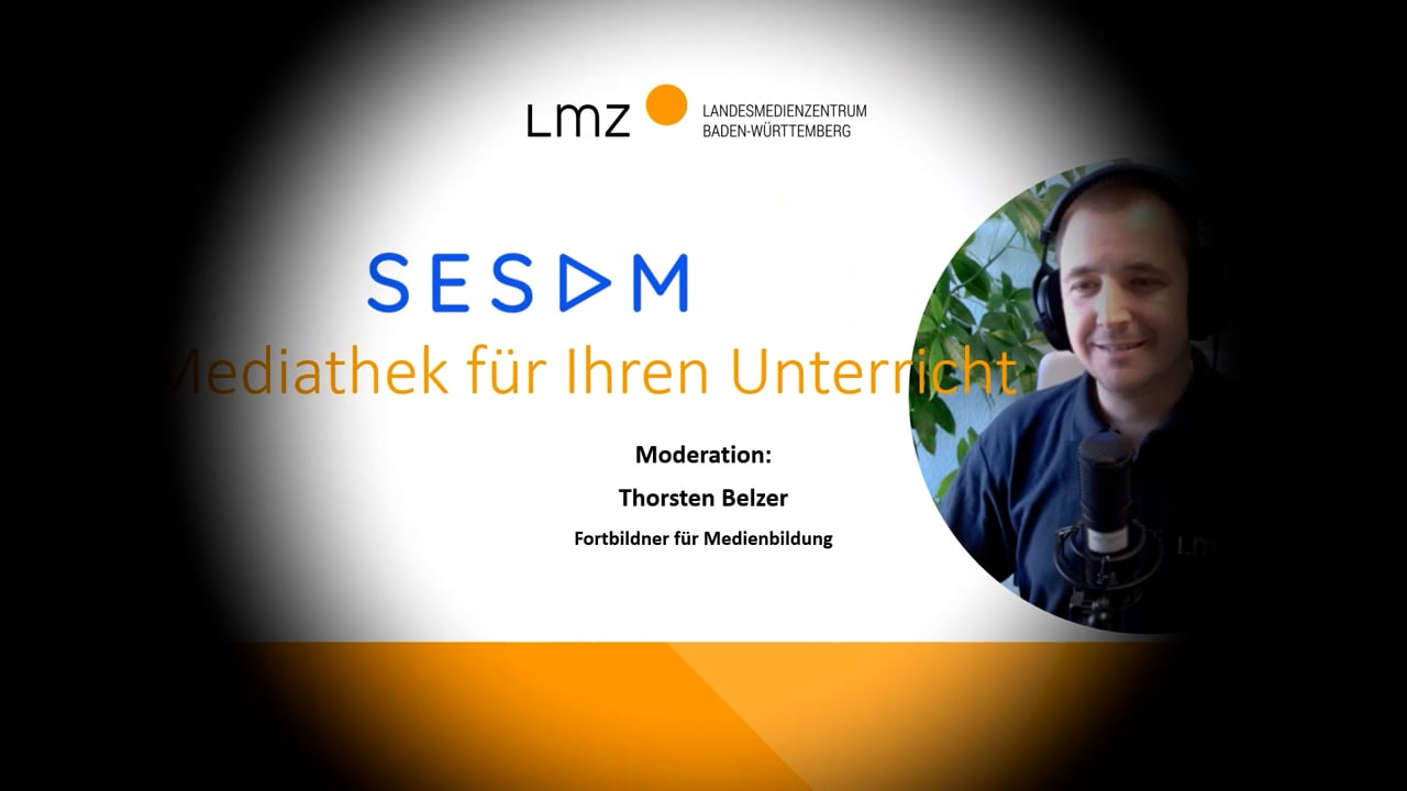 SESAM-Erklärfilme | Landesmedienzentrum Baden-Württemberg