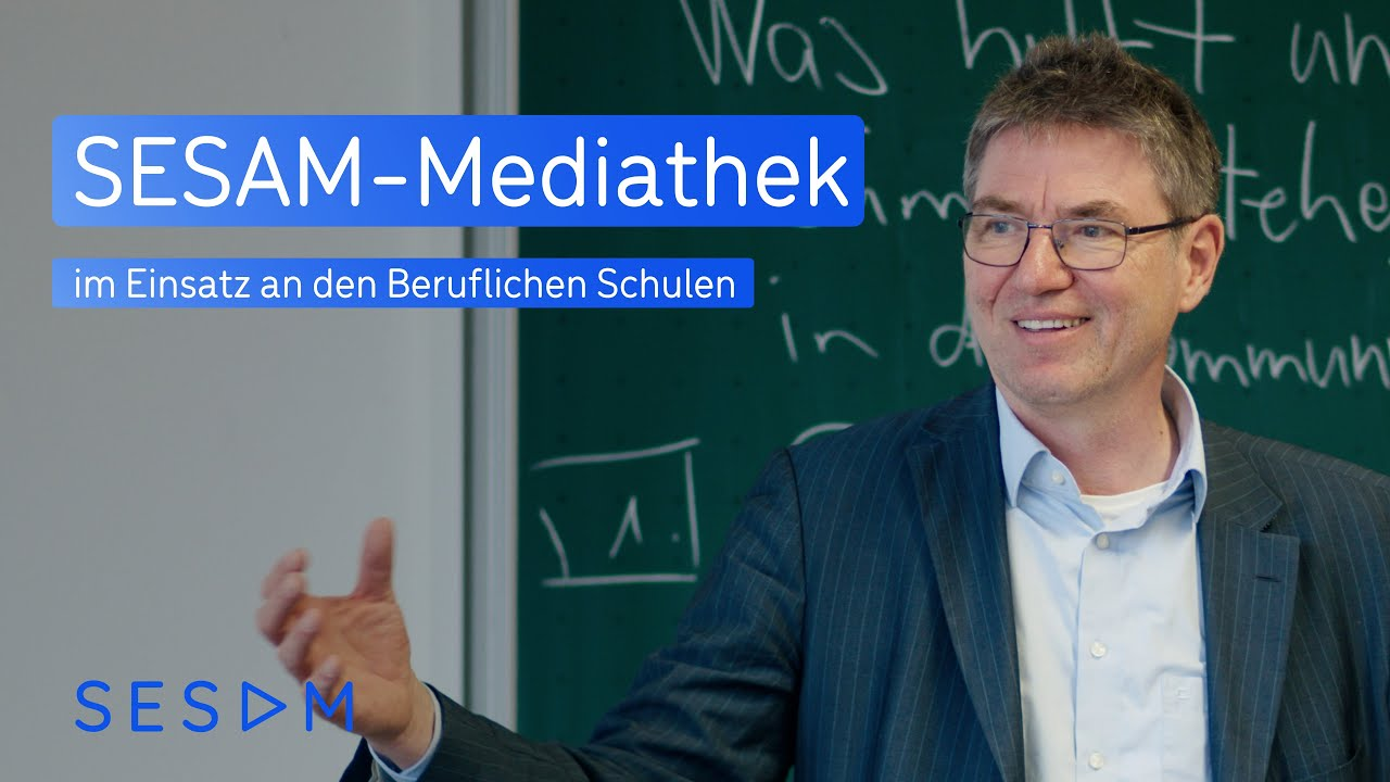 SESAM im Einsatz in allen Schularten | Landesmedienzentrum Baden ...