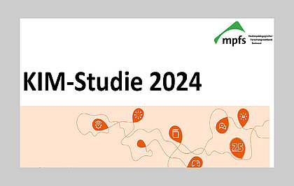 KIM-Studie 2024 veröffentlicht | Landesmedienzentrum Baden-Württemberg