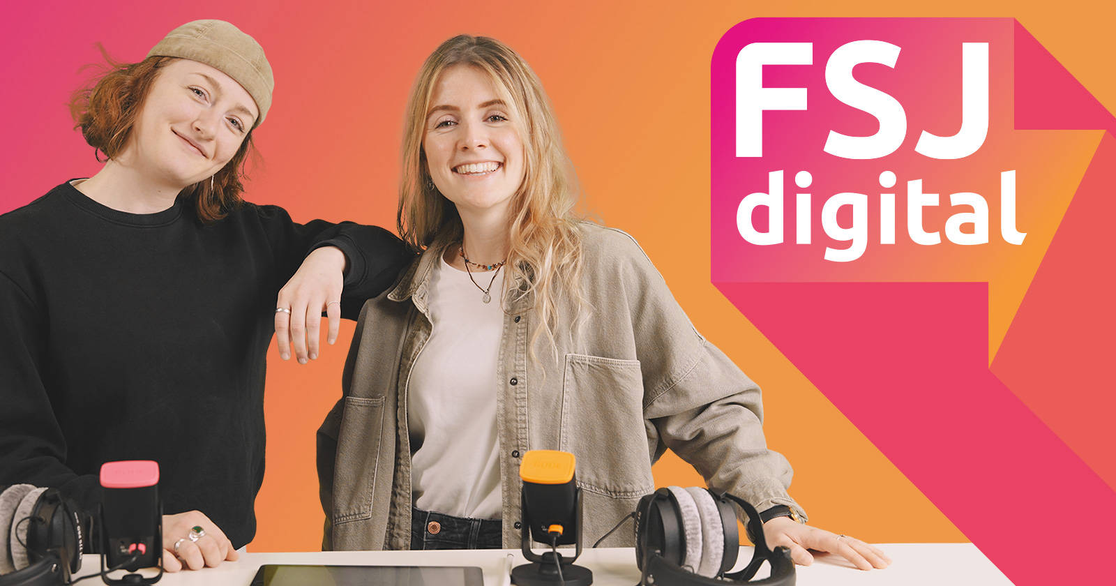 Jetzt neu: Das FSJ digital | Landesmedienzentrum Baden-Württemberg