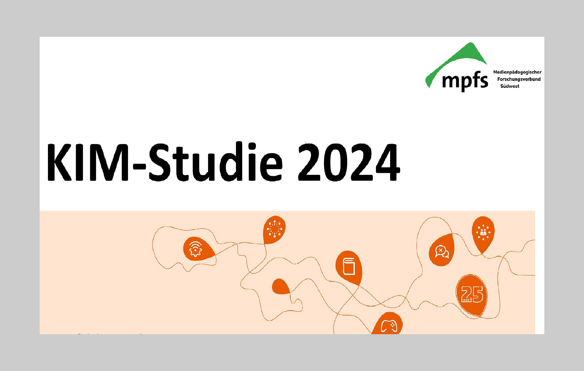 KIM-Studie 2024 veröffentlicht | Landesmedienzentrum Baden-Württemberg