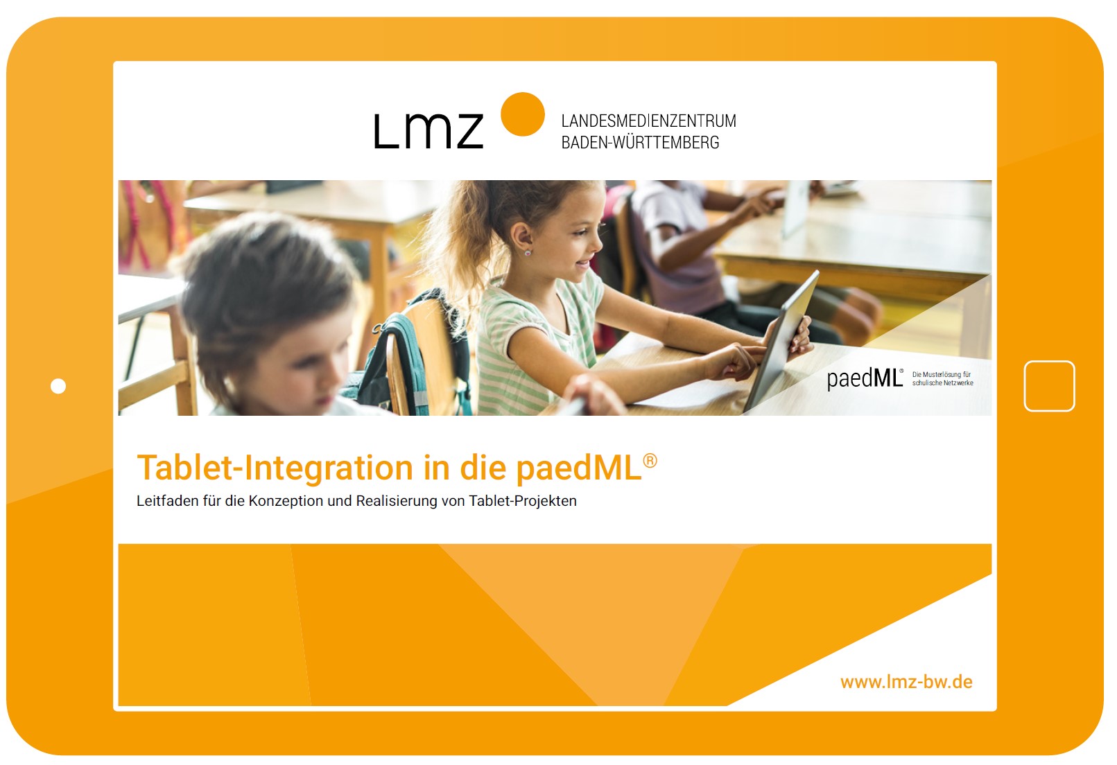 Broschüre: Tablet-Integration in die paedML | Landesmedienzentrum Baden ...