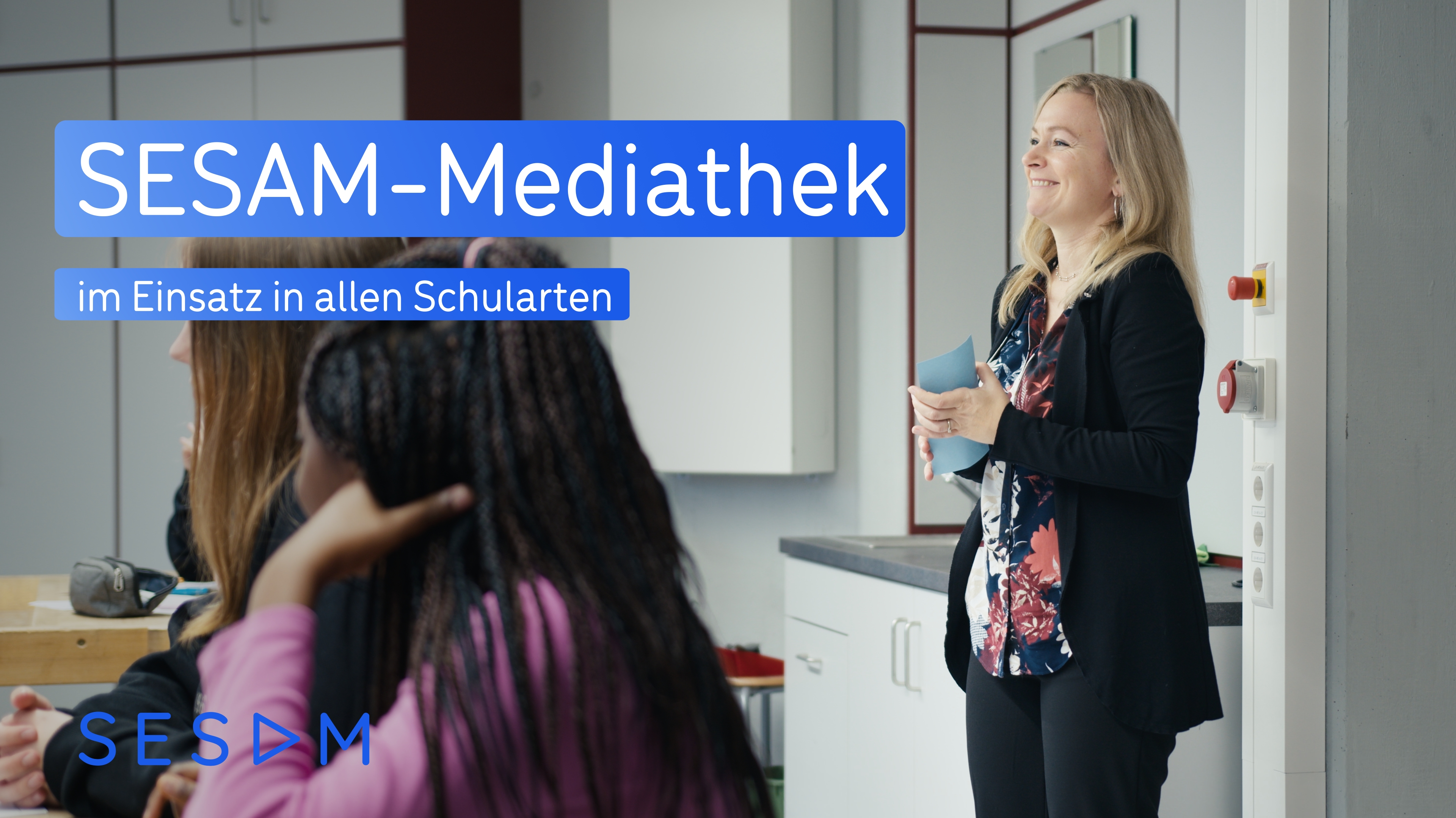 Kostenfreie Medien und Materialien für den Unterricht mit der SESAM ...