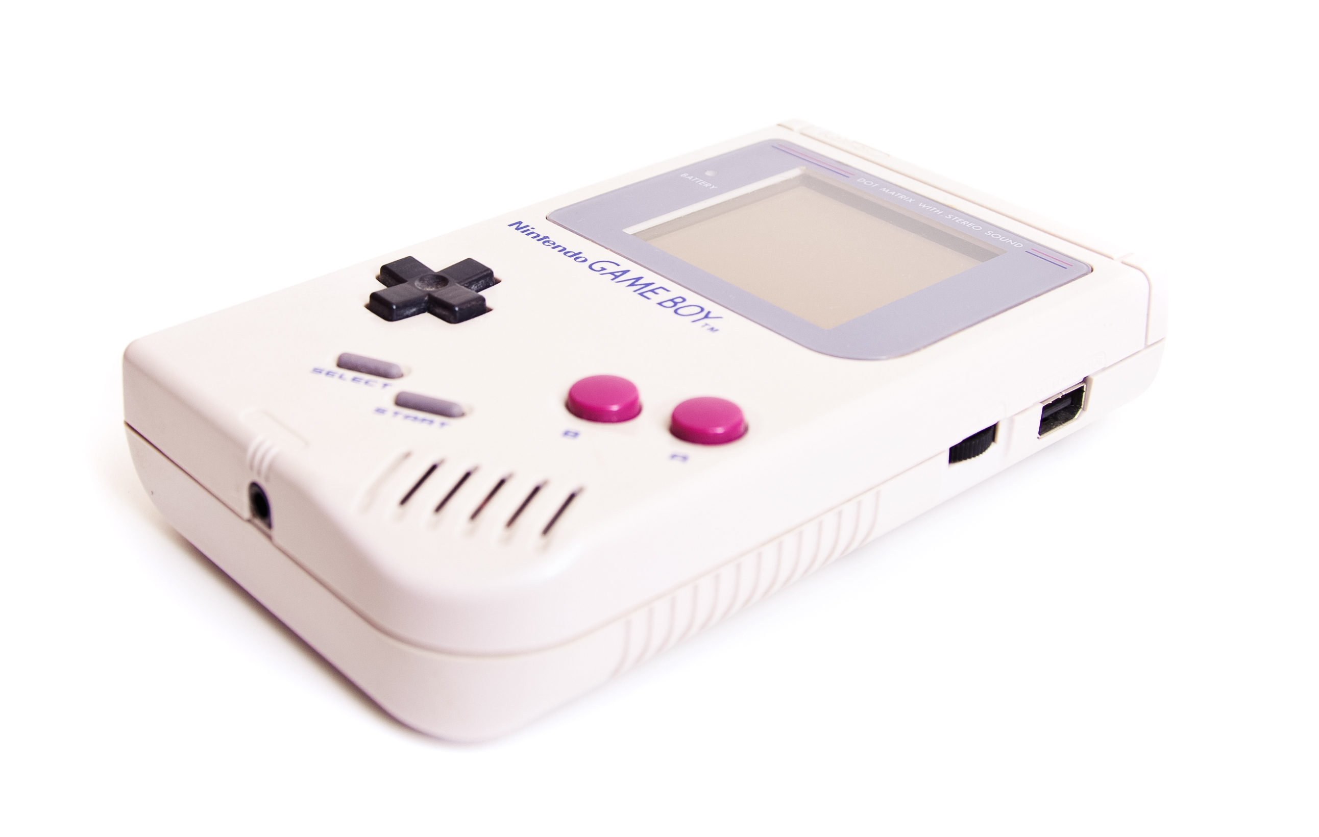 Der Game Boy wird 30 | Landesmedienzentrum Baden-Württemberg