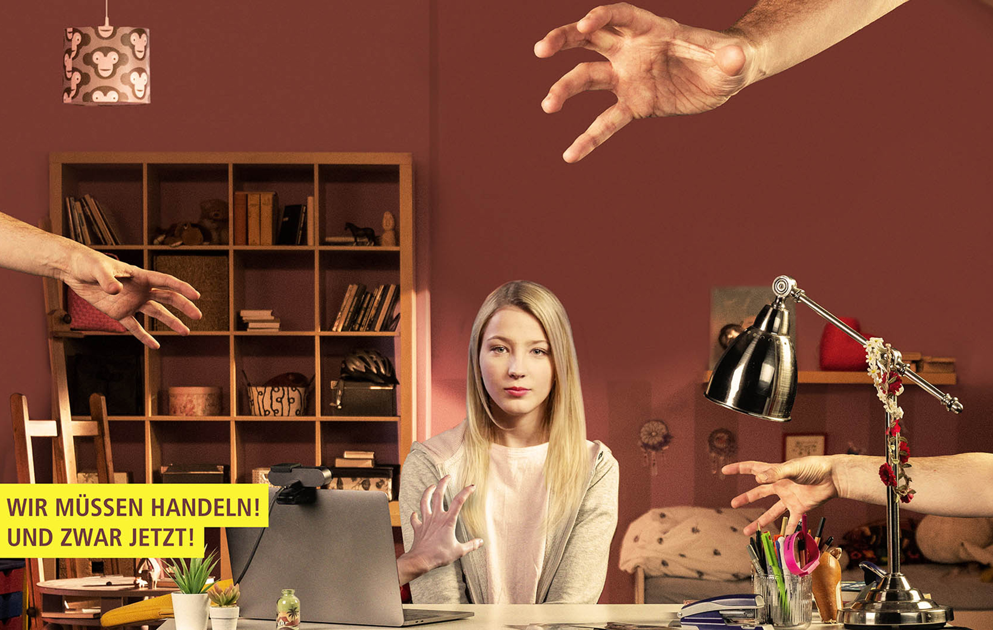 Film „Gefangen im Netz“ – Pädagogische Einordnung und mögliche ...