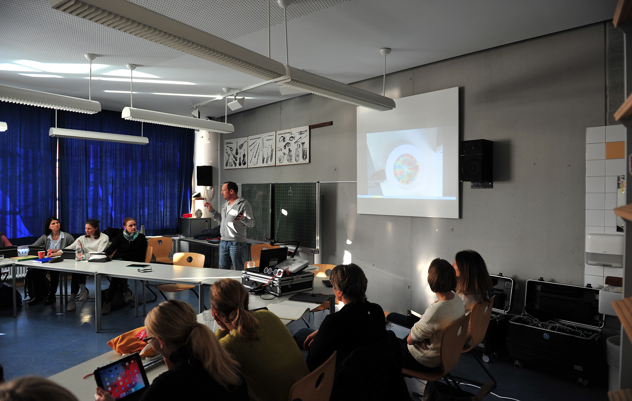 Schulungen und Fortbildungen | Stadtmedienzentrum Stuttgart